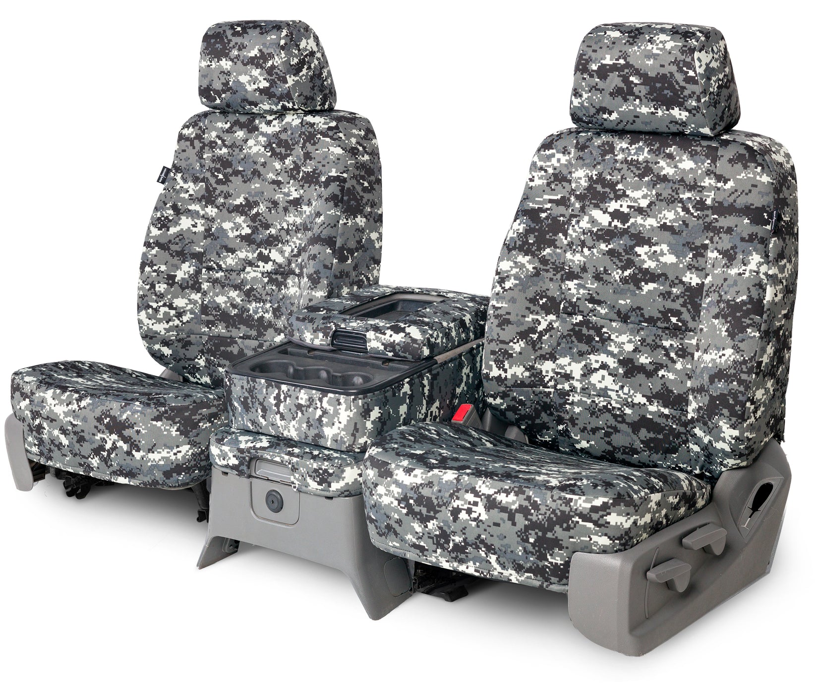 Digital Camouflage Seat Covers for Sale | Perfect Fit, Premium, Custom ...