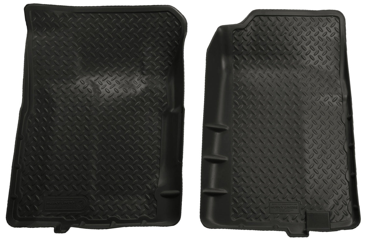 Husky Classic Front Floor Liners – HL-01 for Sale | Perfect Fit ...