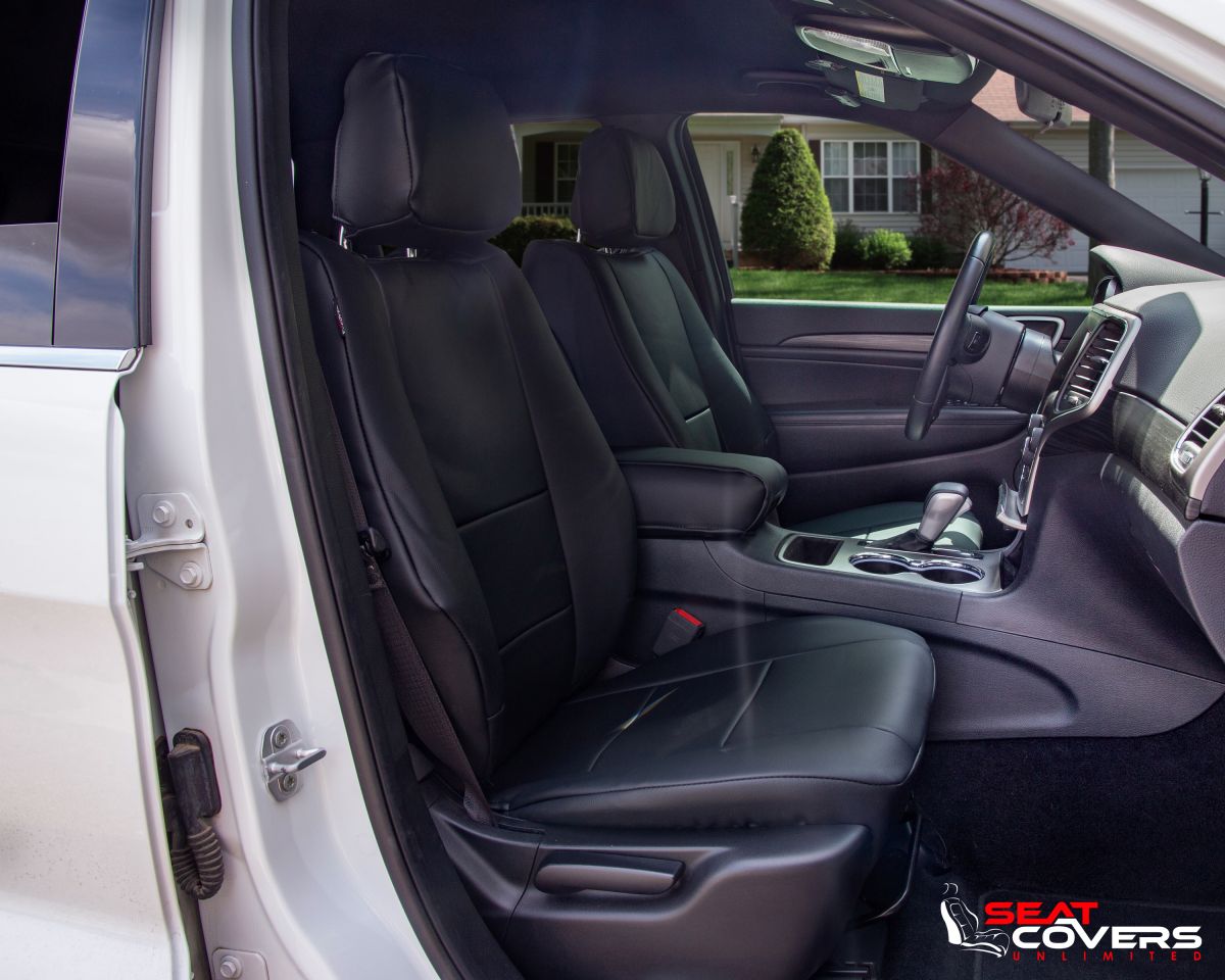 Leatherette Seat Covers for Sale | Perfect Fit, Premium, Custom ...