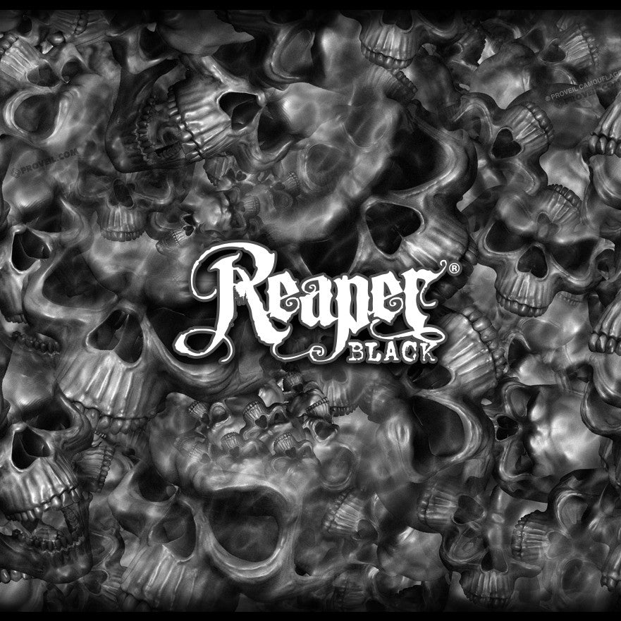 Reaper Black for Sale | Perfect Fit, Premium, Custom & Durable Heavy ...
