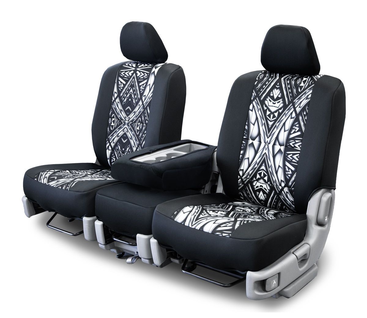 Tribal Polynesian Seat Covers for Sale | Perfect Fit, Premium, Custom ...