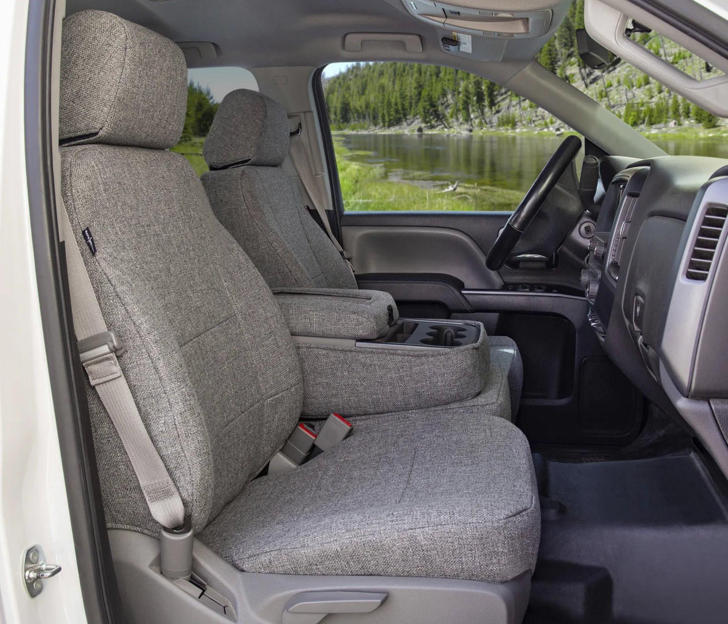 Tweed Seat Covers for Sale | Perfect Fit, Premium, Custom & Durable ...
