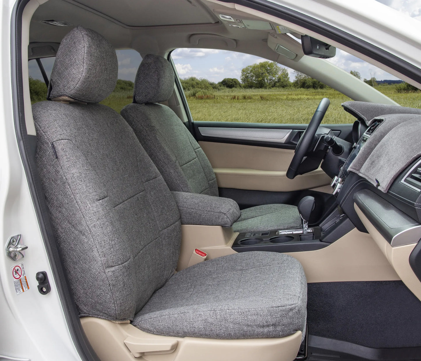 Tweed Seat Covers for Sale | Perfect Fit, Premium, Custom & Durable ...